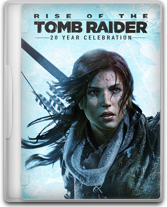 Rise of the Tomb Raider (2015) folder icon by FolderIconBoy on DeviantArt