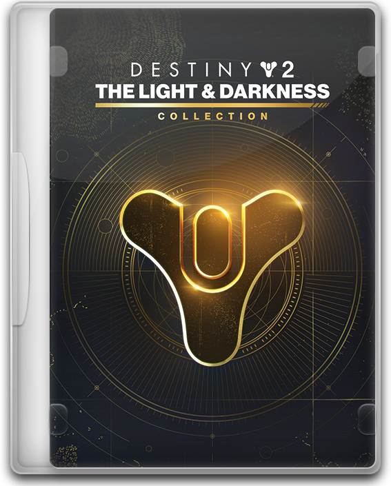 Destiny 2 Light and Darkness folder icon by FolderIconBoy on DeviantArt