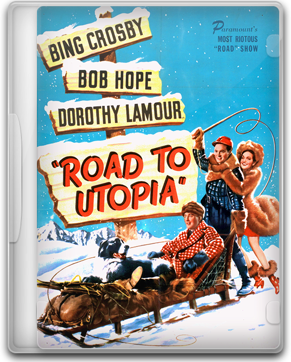 Road to Utopia (1945) folder icon by FolderIconBoy on DeviantArt
