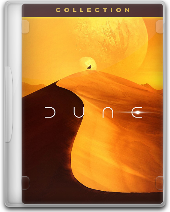 DUNE Collection folder icon by FolderIconBoy on DeviantArt