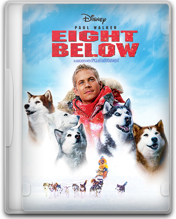 Eight Below (2006) folder icon by FolderIconBoy on DeviantArt