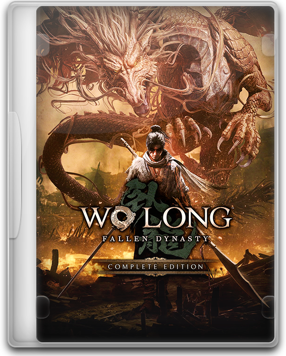 Wo Long: Fallen Dynasty (2023) folder icon by FolderIconBoy on DeviantArt
