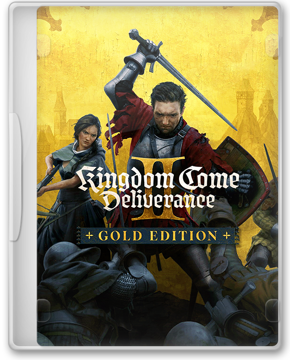 Kingdom Come: Deliverance 2 GE (2025) folder icon by FolderIconBoy on ...