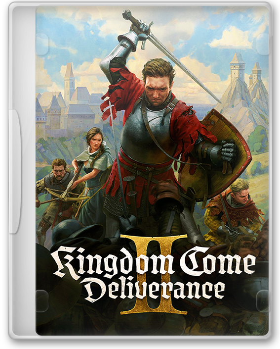 Kingdom Come: Deliverance 2 (2025) DVD folder icon by FolderIconBoy on ...