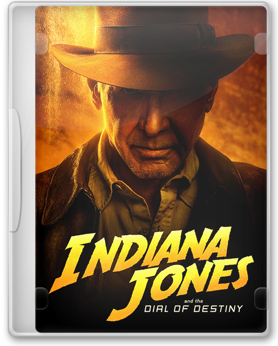 Indiana Jones 5 Dial of Destiny (2023) folder icon by FolderIconBoy on DeviantArt