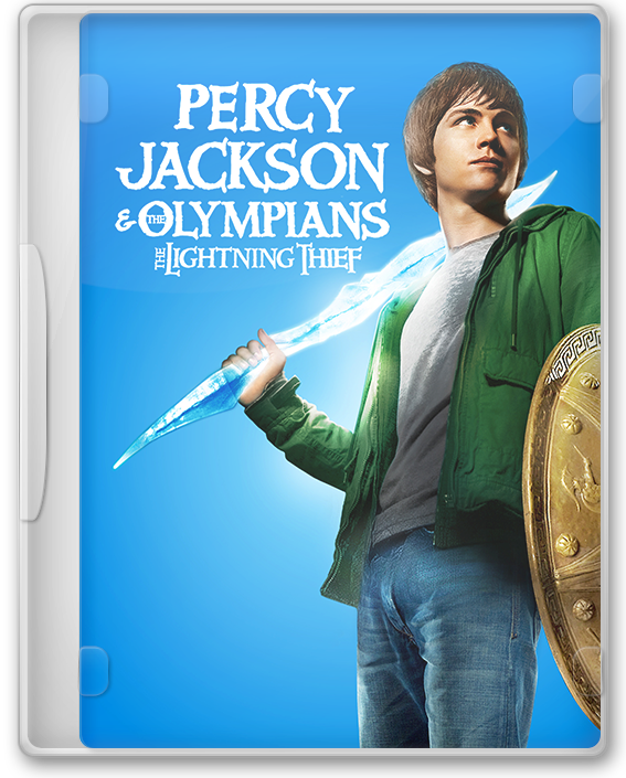 Percy Jackson and the Olympians (2010) folder icon by FolderIconBoy on ...