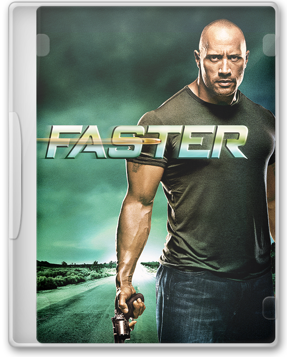 Faster (2010) folder icon by FolderIconBoy on DeviantArt