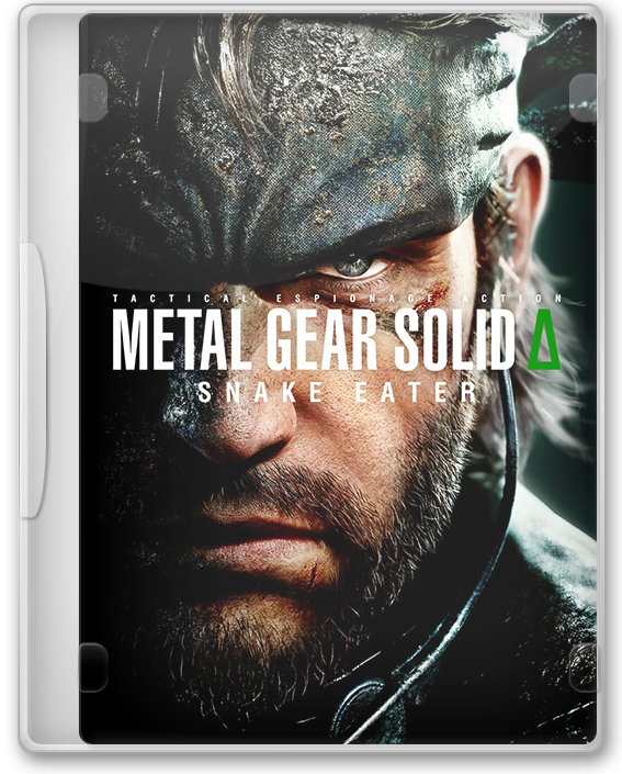 Metal Gear Solid 3 Snake Eater Remake folder icon by FolderIconBoy on ...