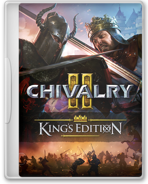 Chivalry 2 (2021) [King's Edition] folder icon by FolderIconBoy on ...