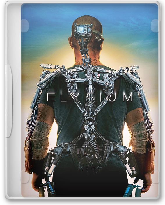 Elysium (2013) folder icon by FolderIconBoy on DeviantArt