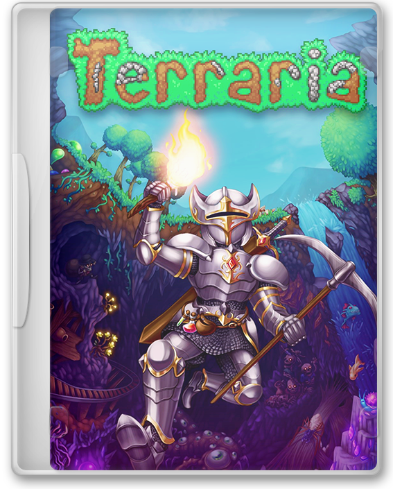 Terraria (2011) folder icon by FolderIconBoy on DeviantArt