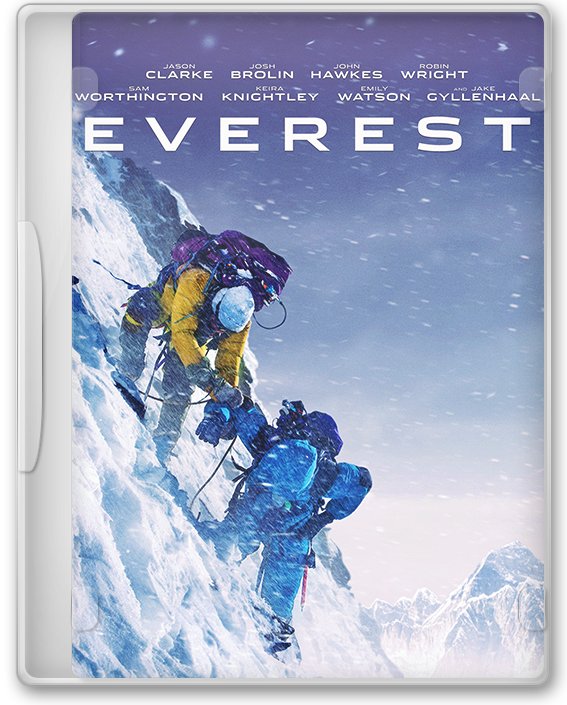 Everest (2015) folder icon by FolderIconBoy on DeviantArt