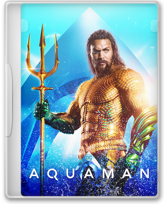 Aquaman (2018) folder icon by FolderIconBoy on DeviantArt