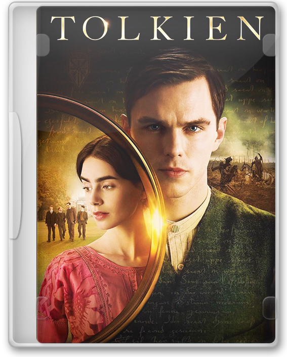 Tolkien (2019) folder icon by FolderIconBoy on DeviantArt