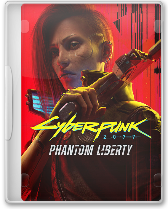 Cyberpunk 2077 (2020) DVD folder icon [PL] by FolderIconBoy on DeviantArt