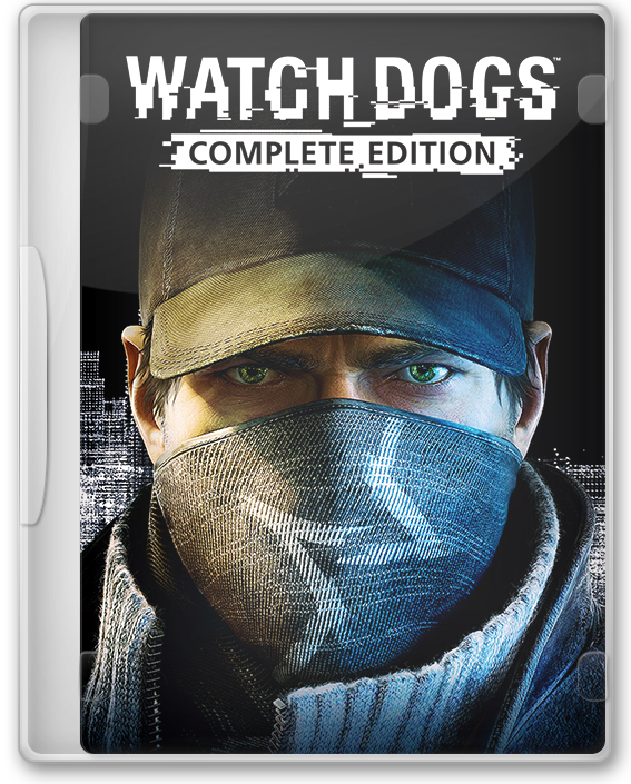 Watch Dogs (2014) DVD folder icon [Compl. Edition] by FolderIconBoy on ...