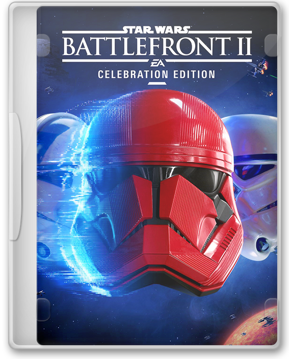 Star Wars: Battlefront II (2017) folder icon [CE] by FolderIconBoy on ...