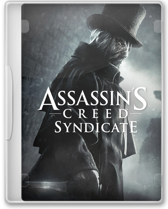 Assassin's Creed Syndicate JTR (2015) folder icon by FolderIconBoy on ...
