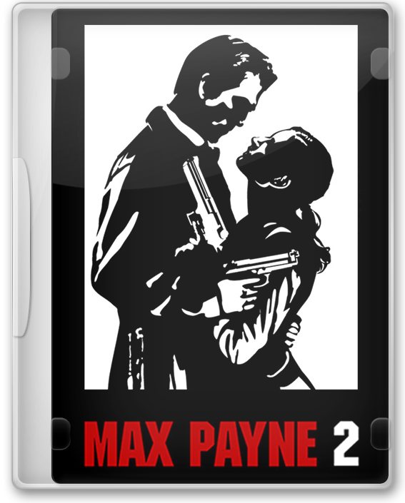 Max Payne 2: The Fall of Max Payne (2003) icon by FolderIconBoy on ...