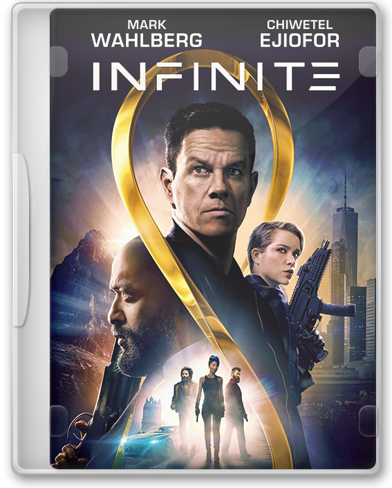 Infinite (2021) folder icon by FolderIconBoy on DeviantArt