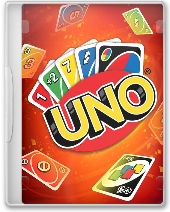 UNO (2016 Game) folder icon by FolderIconBoy on DeviantArt