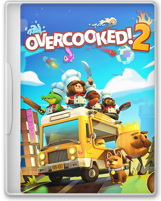 Overcooked 2 (2018) folder icon by FolderIconBoy on DeviantArt