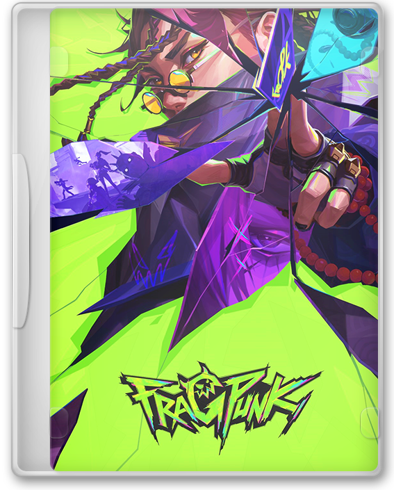 FragPunk (2024) folder icon by FolderIconBoy on DeviantArt