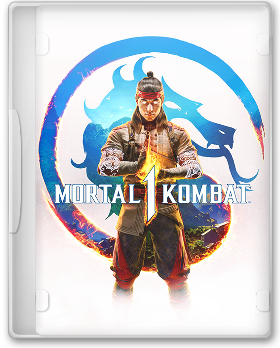 Mortal Kombat 1 (2023) folder icon by FolderIconBoy on DeviantArt