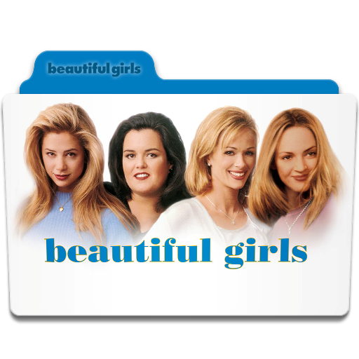 Beautiful Girls (1996) folder icon by FolderIconBoy on DeviantArt