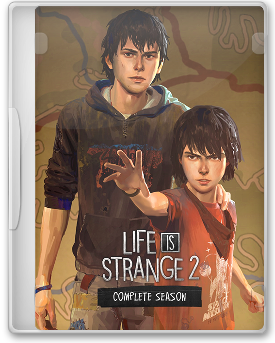 Life Is Strange 2 (2018) folder icon by FolderIconBoy on DeviantArt