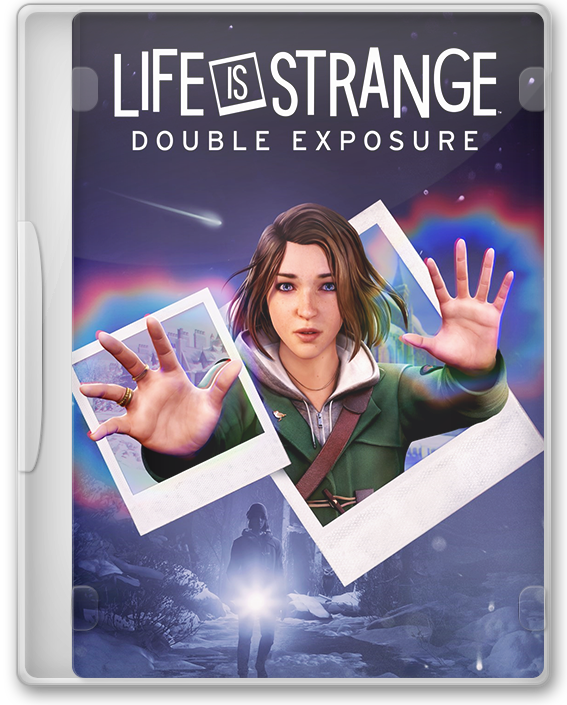 Life Is Strange Double Exposure (2024) folder icon by FolderIconBoy on ...