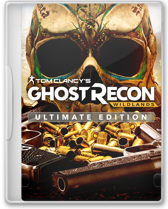 TC's Ghost Recon Wildlands [UE] (2017) folder icon by FolderIconBoy on ...