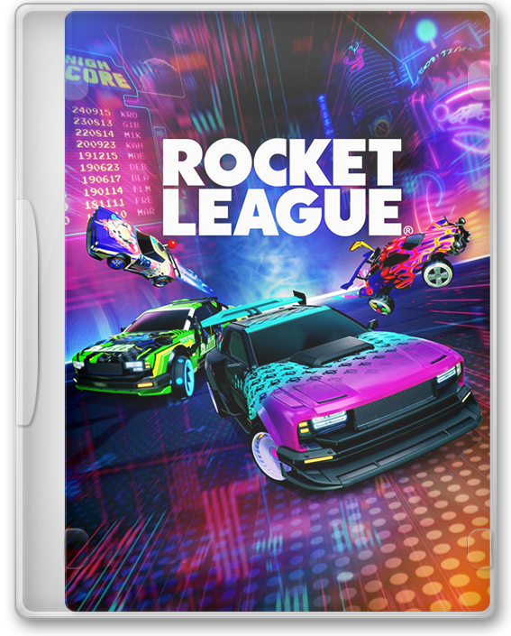 Rocket League (2015) folder icon v2 by FolderIconBoy on DeviantArt