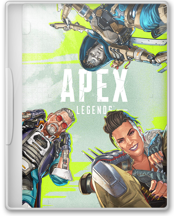 Apex Legends (2019) folder icon [3] by FolderIconBoy on DeviantArt