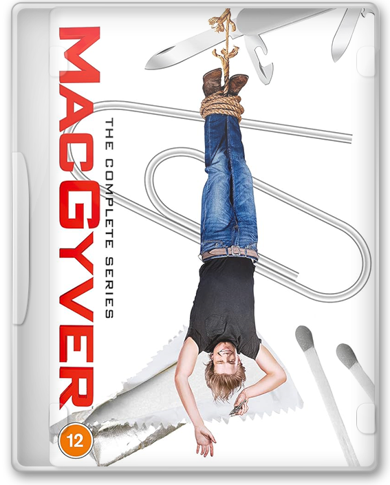 MacGyver (2016-2021 TV Series) folder icon by FolderIconBoy on DeviantArt