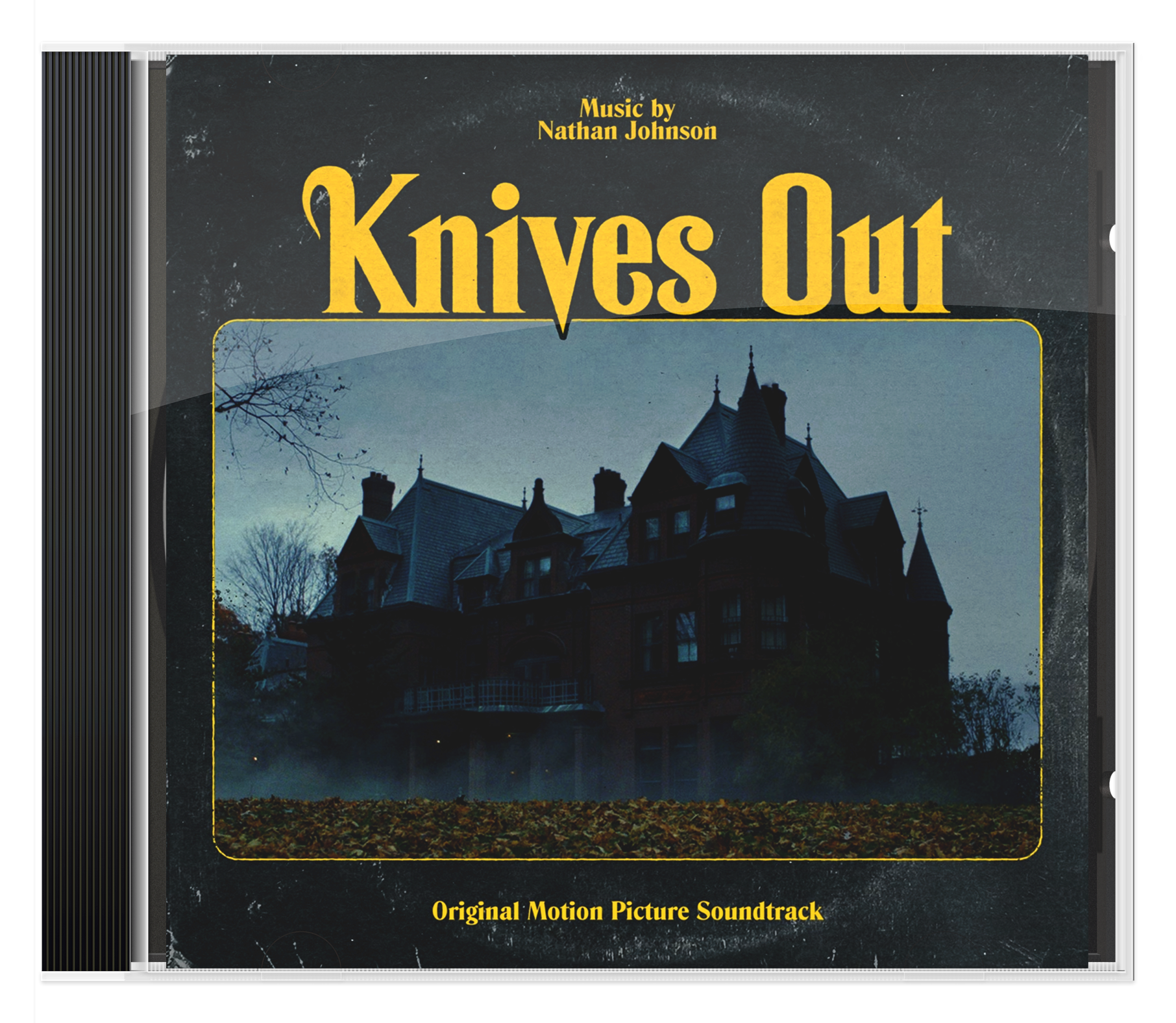 Knives Out (2019) Soundtrack folder icon by FolderIconBoy on DeviantArt