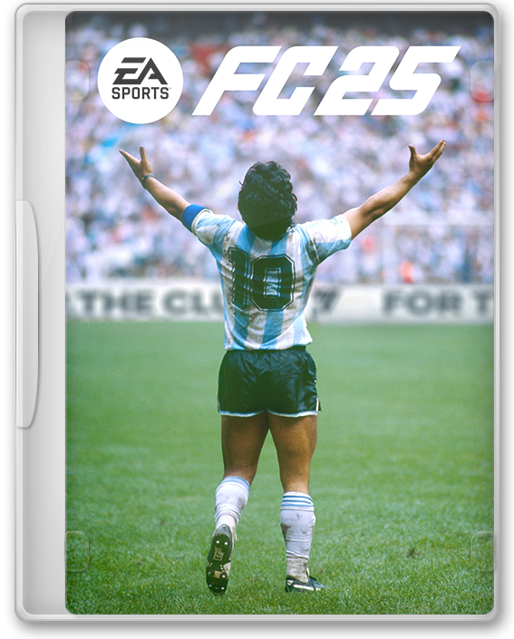 EA Sports FC 25 (2024) folder icon by FolderIconBoy on DeviantArt