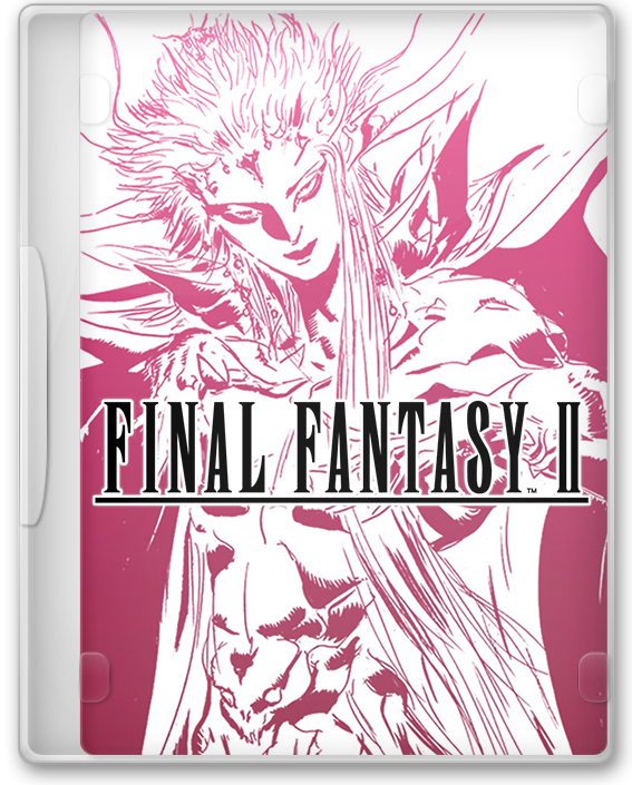 Final Fantasy II (1988) folder icon by FolderIconBoy on DeviantArt