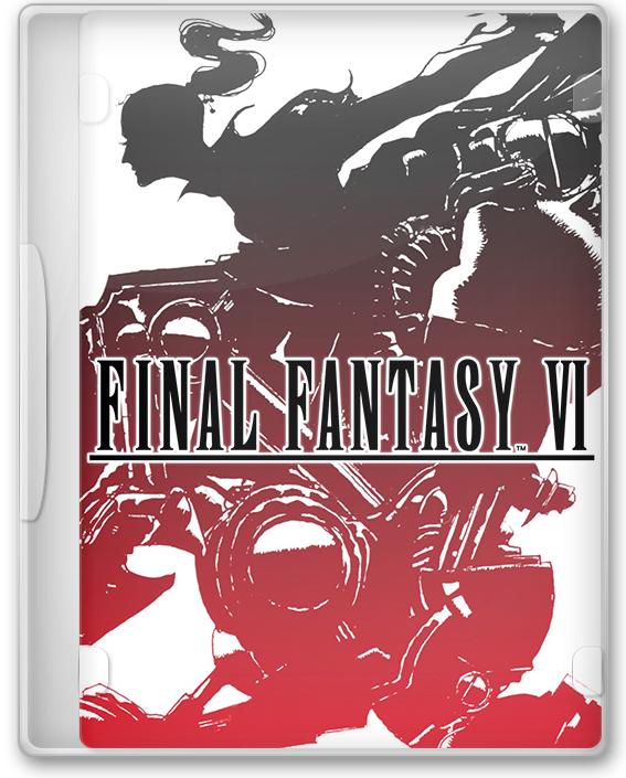 Final Fantasy VI (1994) folder icon by FolderIconBoy on DeviantArt