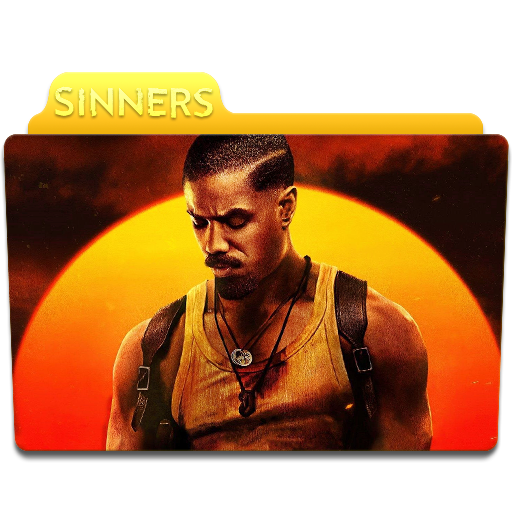 SINNERS (2025) folder icon by FolderIconBoy on DeviantArt