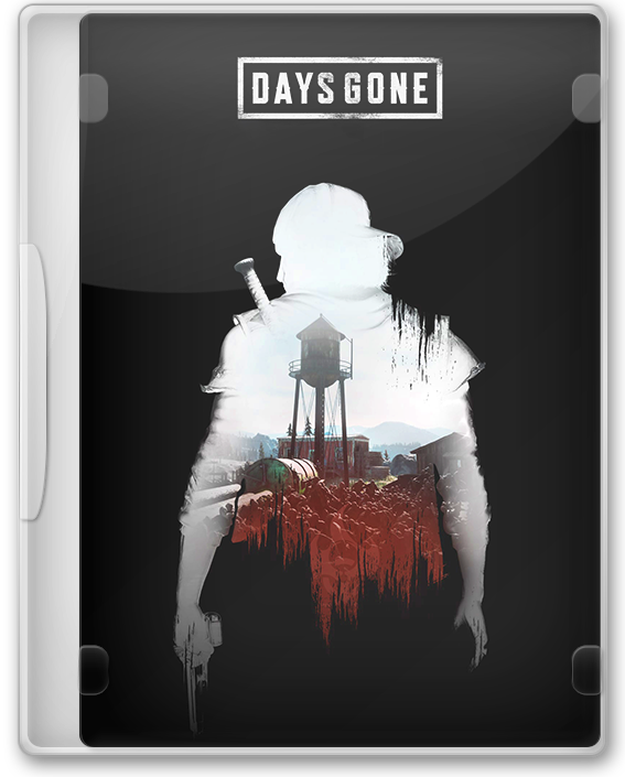 Days Gone (2019) folder icon by FolderIconBoy on DeviantArt