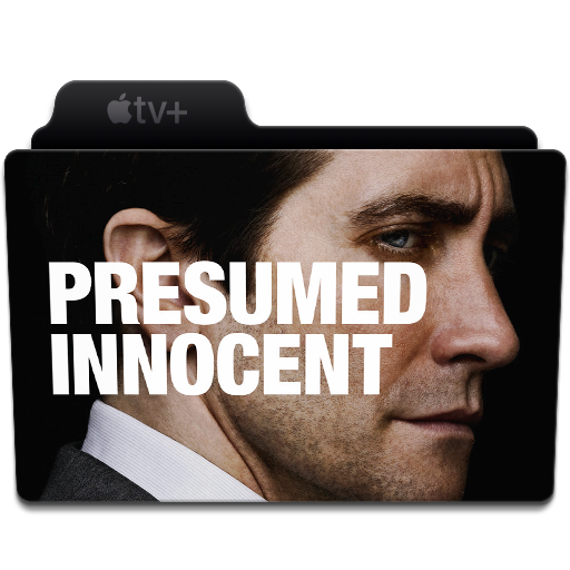 Presumed Innocent (2024) folder icon by FolderIconBoy on DeviantArt