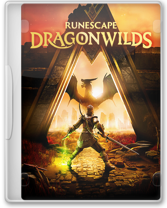 RuneScape: Dragonwilds (2025) folder icon by FolderIconBoy on DeviantArt
