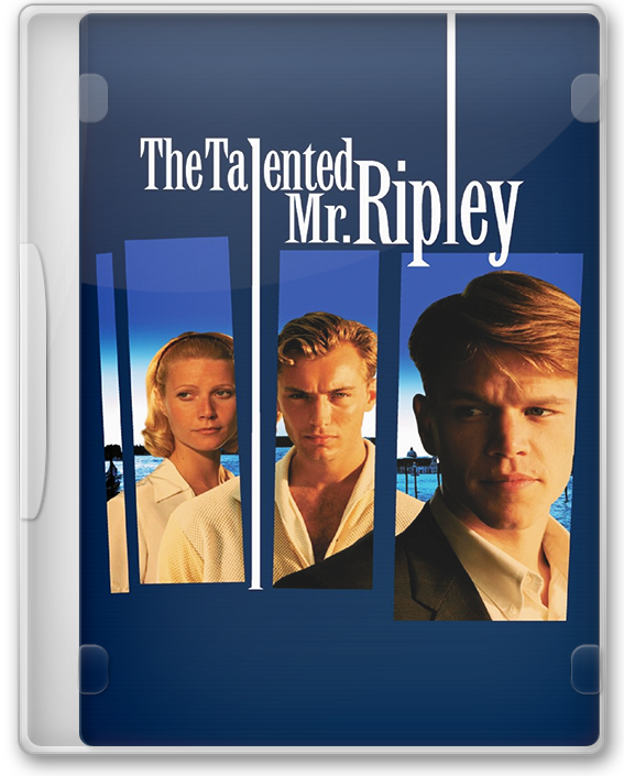 The Talented Mr. Ripley (1999) folder icon by FolderIconBoy on DeviantArt
