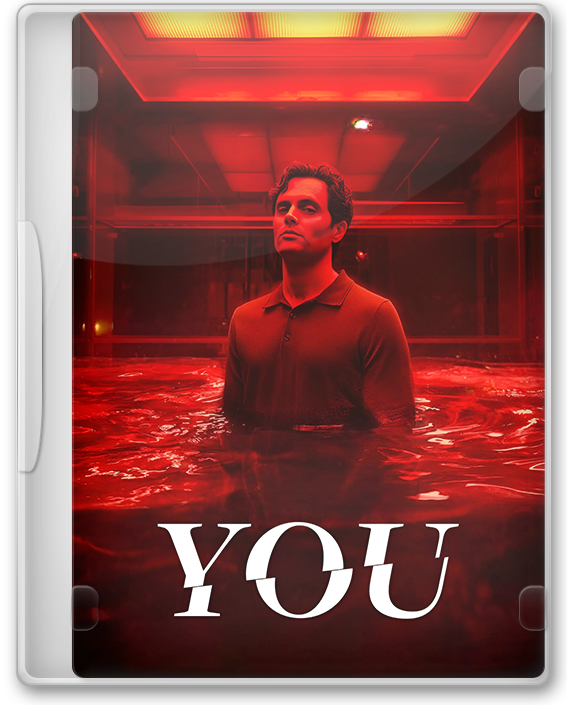YOU (2018) DVD folder icon by FolderIconBoy on DeviantArt