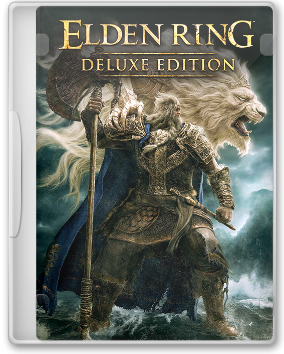 ELDEN RING Deluxe (2022) folder icon by FolderIconBoy on DeviantArt