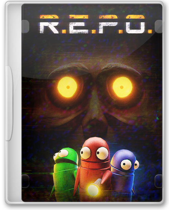 REPO (2025 Game) folder icon by FolderIconBoy on DeviantArt