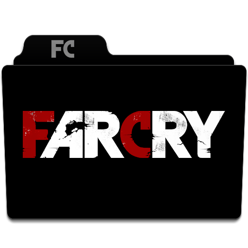 FAR CRY Collection folder icon v2 by FolderIconBoy on DeviantArt