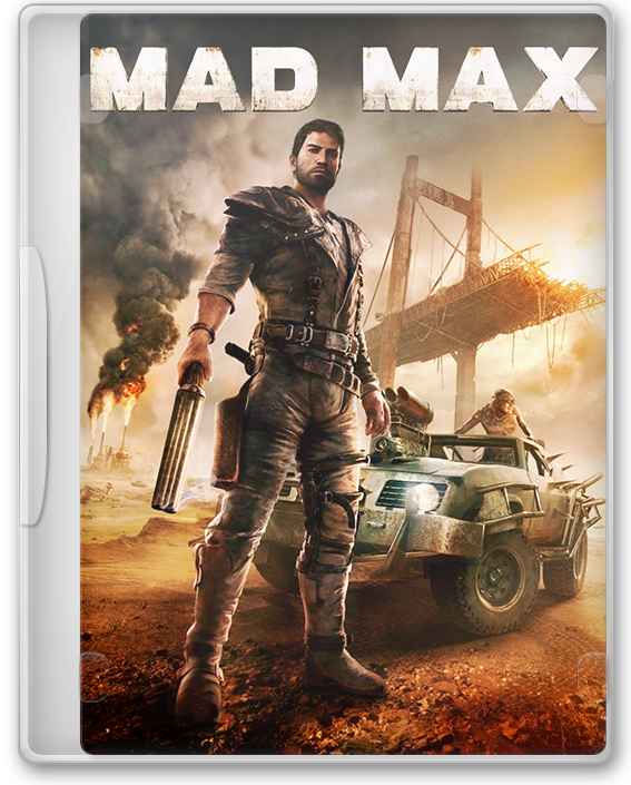 Mad Max (2015 Game) folder icon by FolderIconBoy on DeviantArt