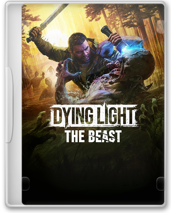 Dying Light - The Beast (2025) folder icon by FolderIconBoy on DeviantArt
